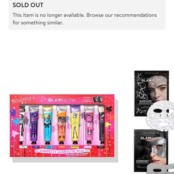 GLAMGLOW | Skincare | 24 Value Limited Edition Complete Glamglow Set ...